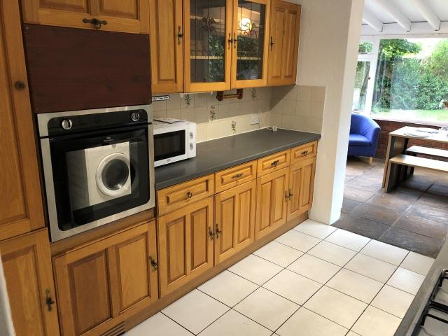 Apartment at Elizabeth Way, Cambridge