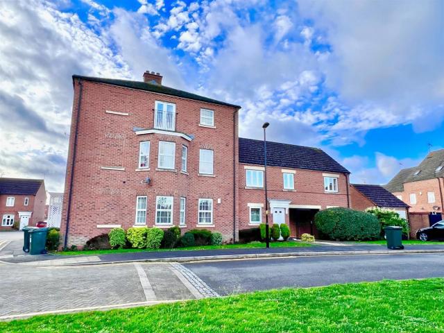 Apartment at Elizabeth Way, Coventry
