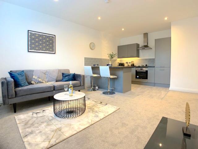 Apartment at Elland Road, Leeds