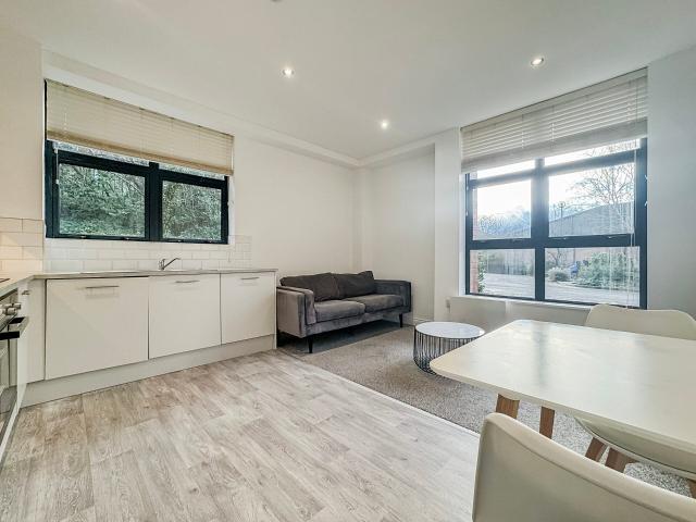 Apartment at Elland Road, Leeds