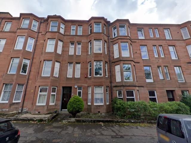 Apartment at Ellangowan Road, Glasgow