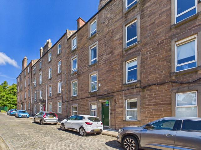 Apartment at Ellen Street, Dundee