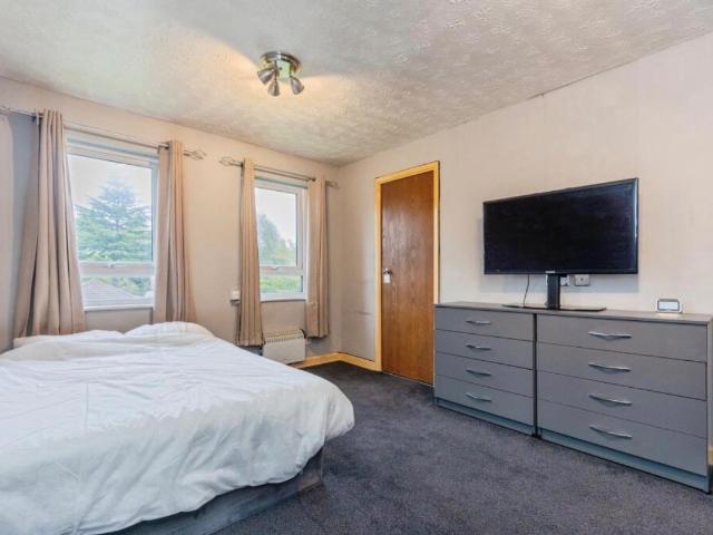 Apartment at Ellen Wilkinson Crescent, Manchester