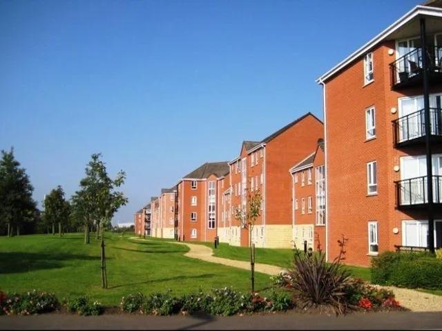 Apartment at Ellerman Road, Liverpool