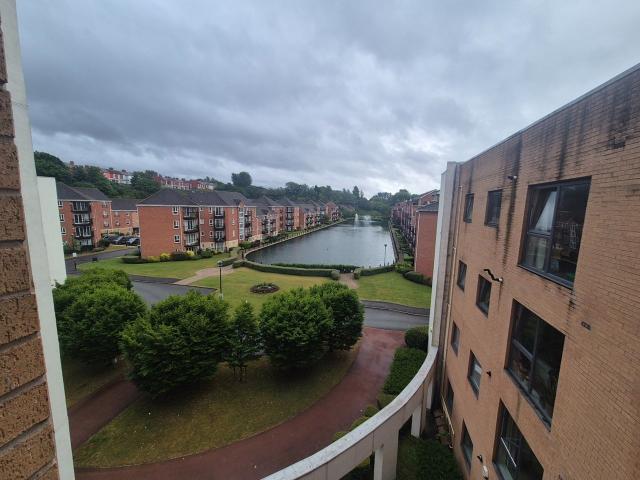 Apartment at Ellerman Road, Liverpool