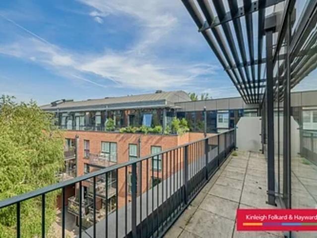 Apartment at Ellerslie Square, London