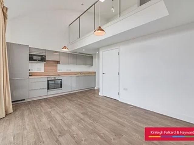 Apartment at Ellerslie Square, London