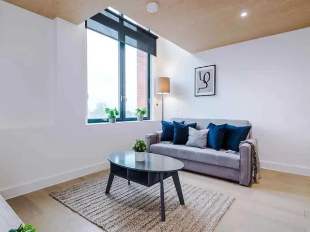 Apartment at Ellesmere Street, Manchester