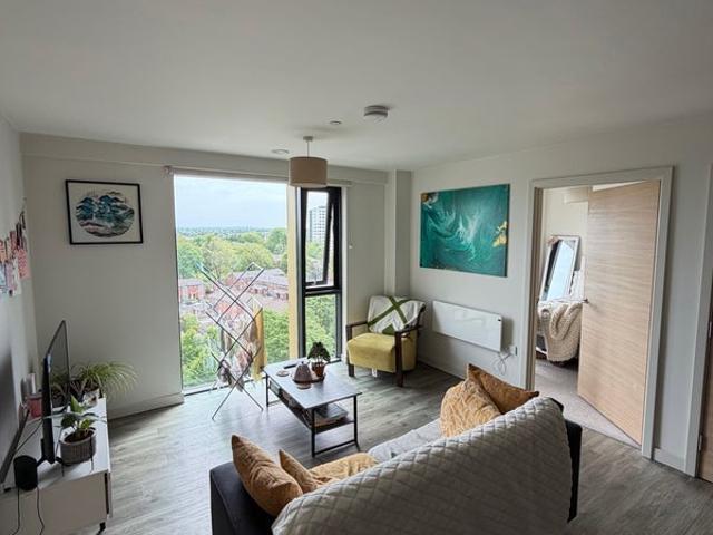 Apartment at Ellesmere Street, Manchester