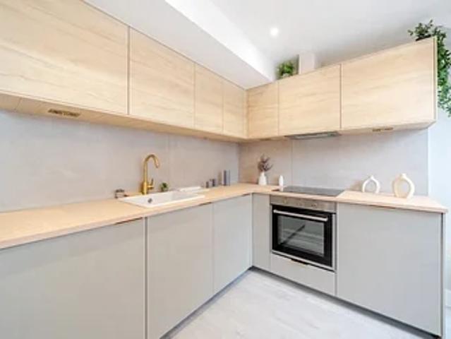 Apartment at Ellingham Road, Greater London
