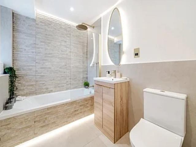 Apartment at Ellingham Road, Greater London