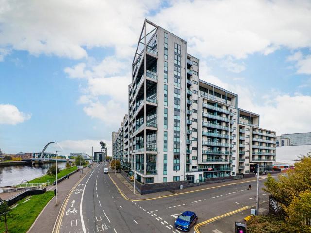 Apartment at Elliot Street, Glasgow