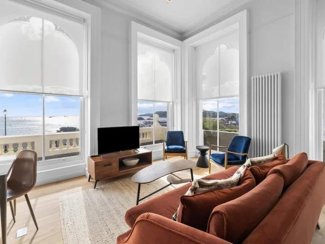 Apartment at Elliot Terrace, Plymouth