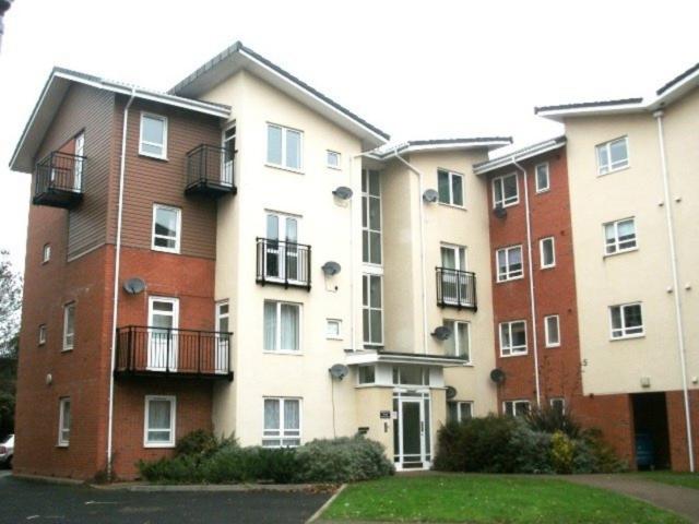 Apartment at Ellys Road, Coventry