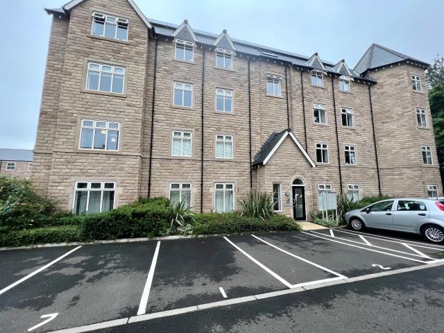 Apartment at Elm Gardens, Sheffield