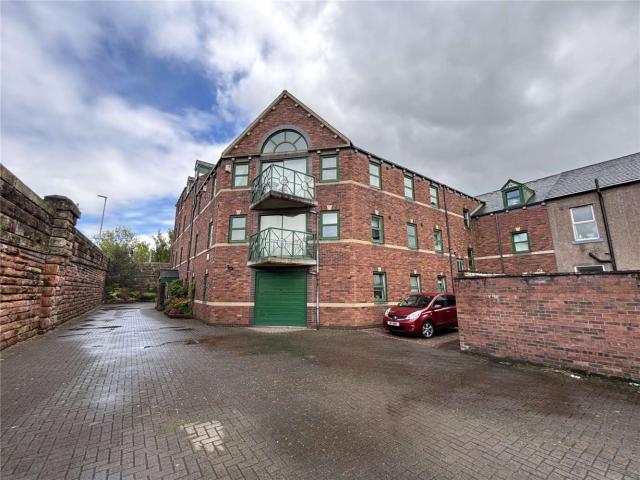 Apartment at Elm Street, Carlisle