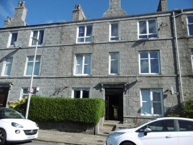 Apartment at Elmbank Terrace, Aberdeen City