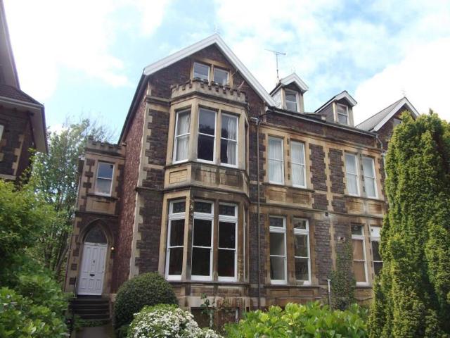 Apartment at Elmdale Road, Bristol