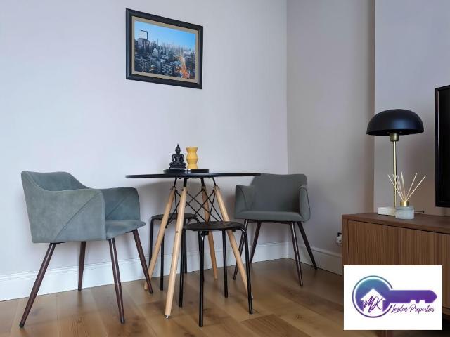 Apartment at Elmdale Road, Greater London