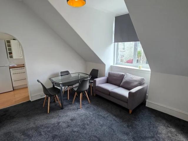 Apartment at Elmfield Avenue, Aberdeen City