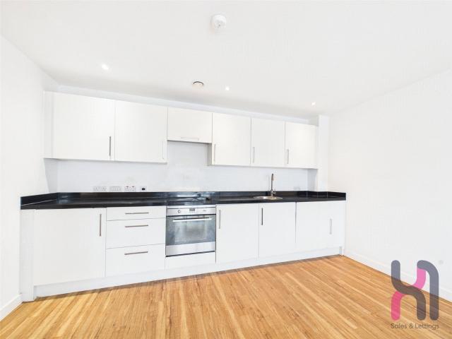 Apartment at Elmira Way, Salford