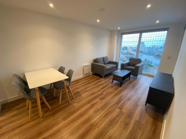 Apartment at Elmira Way, Salford