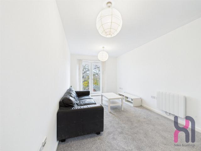 Apartment at Elmira Way, Salford