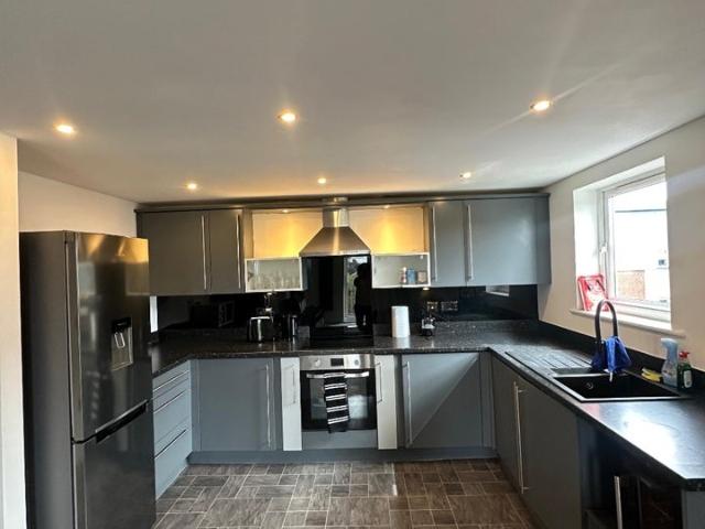 Apartment at Elmira Way, Salford