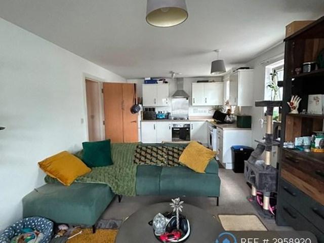 Apartment at Elmira Way, Salford