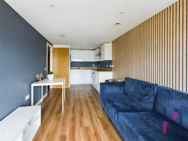 Apartment at Elmira Way, Salford