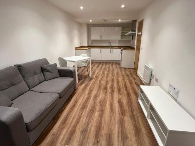 Apartment at Elmira Way, Salford