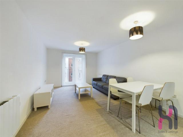 Apartment at Elmira Way, Salford
