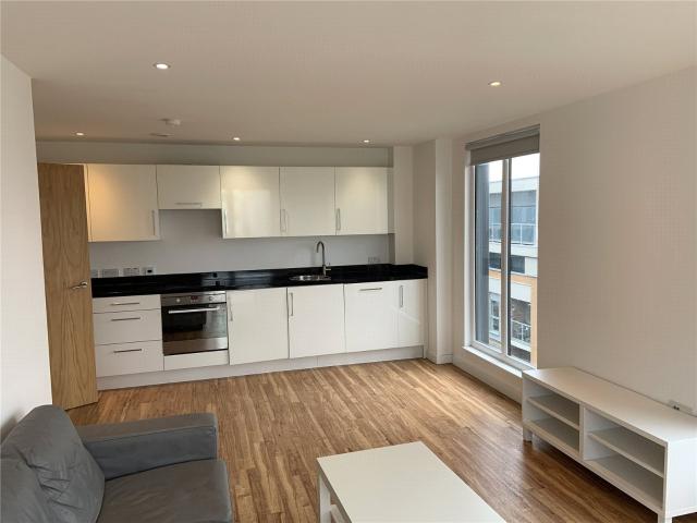 Apartment at Elmira Way, Salford