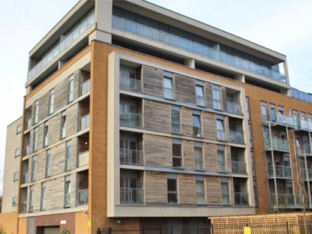 Apartment at Elmira Way, Salford