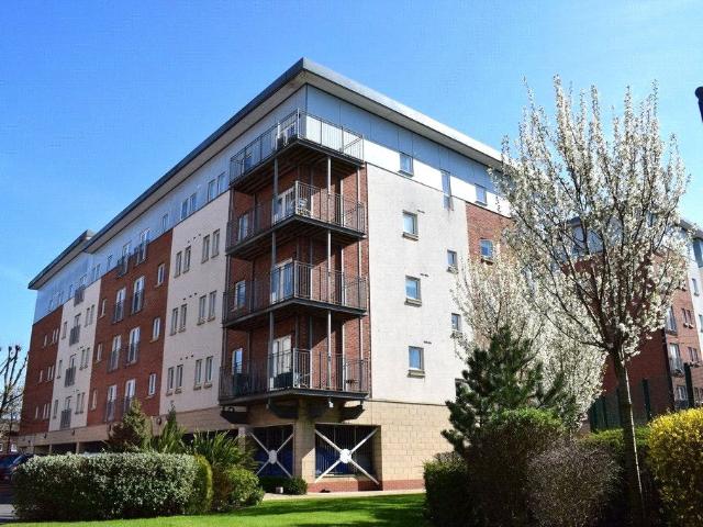 Apartment at Elmira Way, Salford