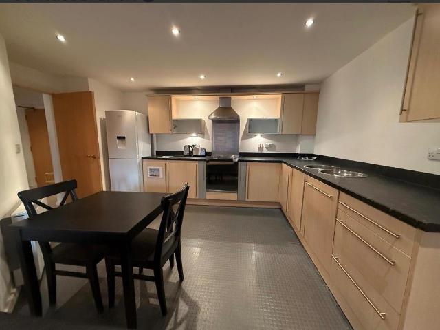 Apartment at Elmira Way, Salford