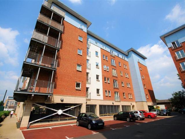 Apartment at Elmira Way, Salford