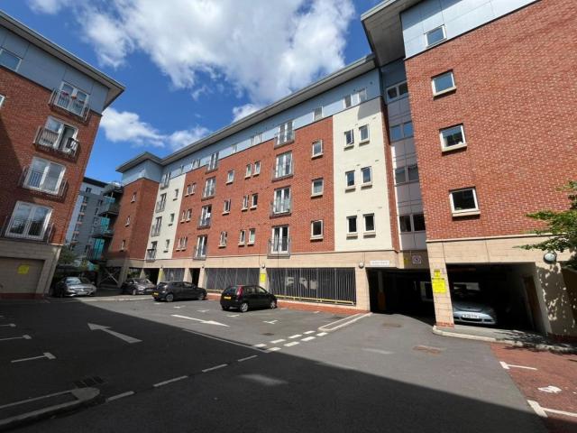 Apartment at Elmira Way, Salford