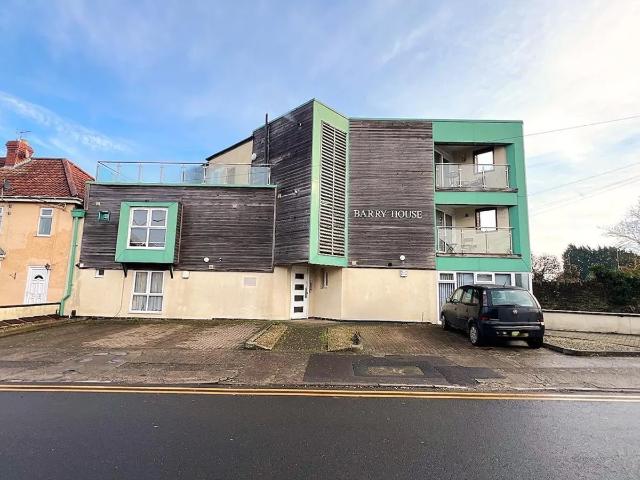 Apartment at Elmleigh Road, Bristol