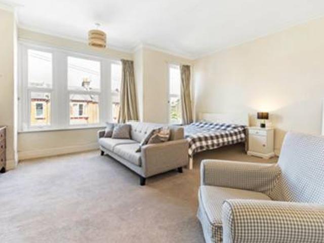 Room at Elms Crescent, Greater London