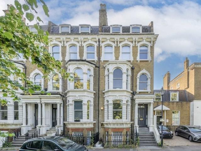 Apartment at Elms Road, Greater London