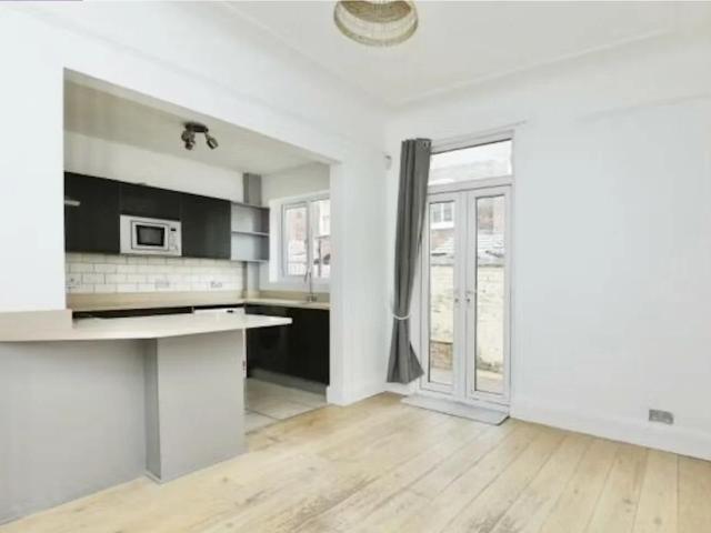 Apartment at Elmsdale Road, Liverpool