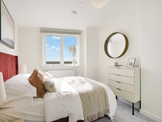 Apartment at Elmsleigh Road, Borough of Spelthorne