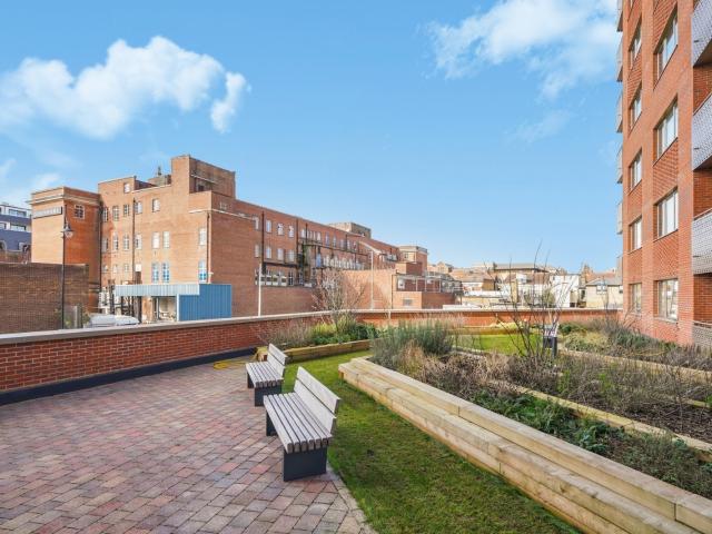 Apartment at Elmsleigh Road, Borough of Spelthorne