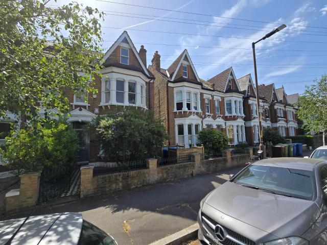 Apartment at Elmwood Road, Greater London