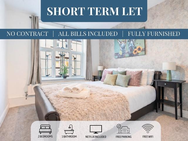Apartment at Elmwood Road, Greater London
