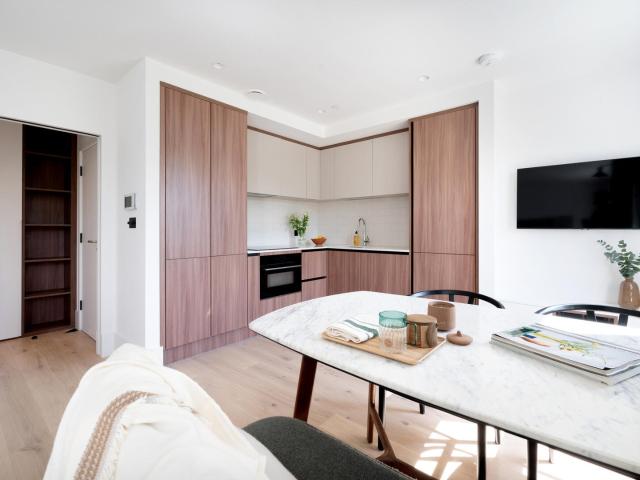 Apartment at Elsham Road, Greater London