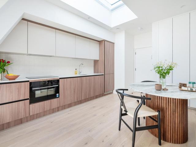 Apartment at Elsham Road, Greater London