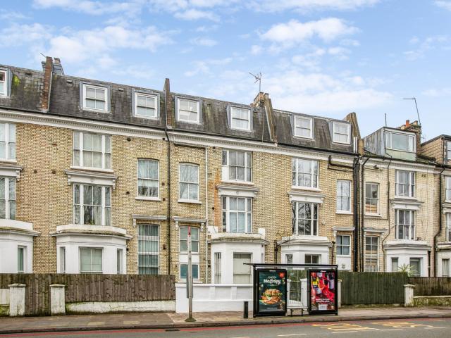 Apartment at Elsham Road, Greater London