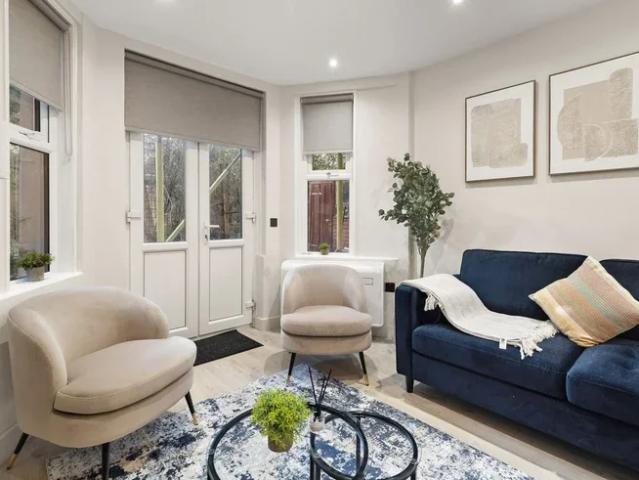 Apartment at Elsham Road, Greater London